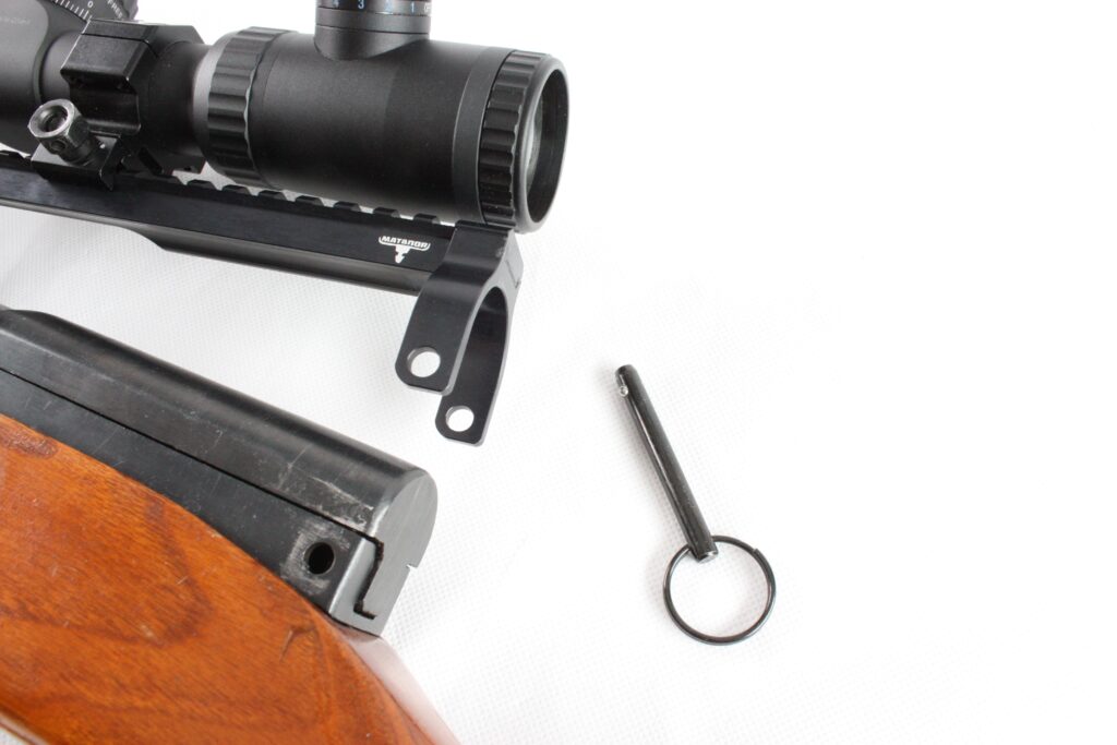 EZ Pin Replacement - Innovative SKS Rail System