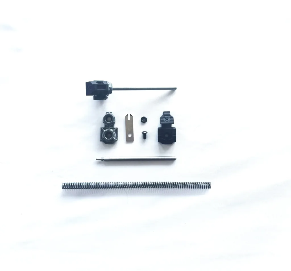 EZTS (easy take-down system) Roller Delayed Version, Metal Reinforced ...