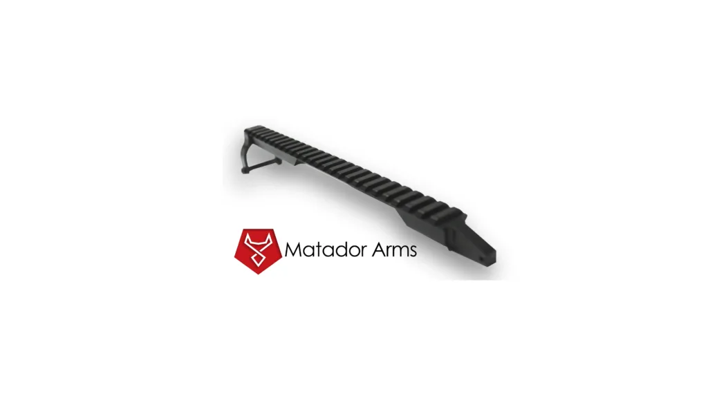 SKS Optics Rail Assembly - Matador Arms LLC