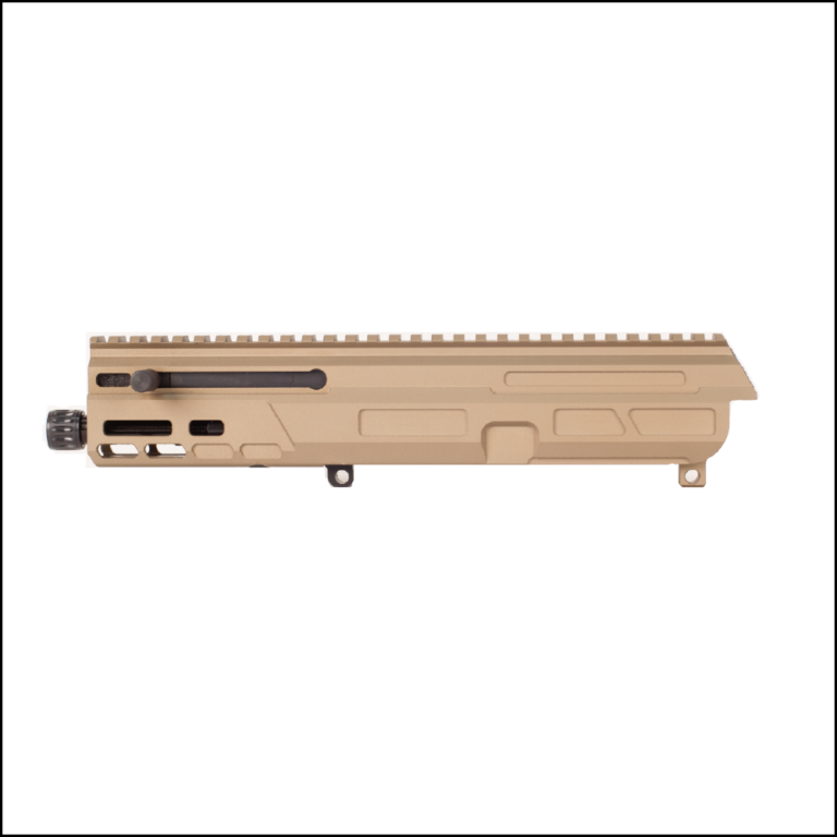 9mm Upper Receivers - Matador Arms LLC