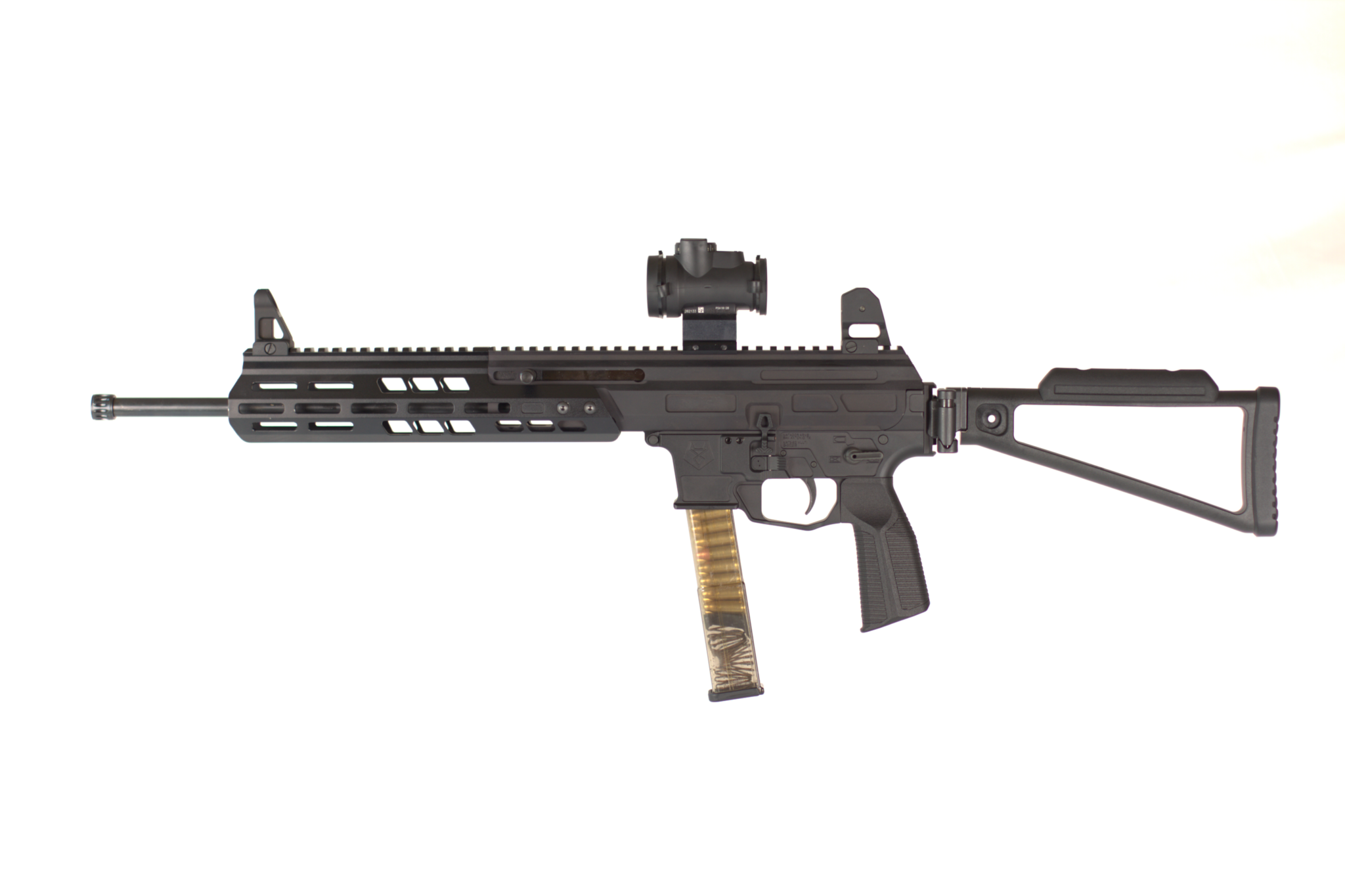 MAT-9K Extended Rail System - Matador Arms LLC