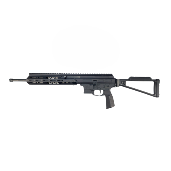 The MAT-9K Close Combat Carbine - Matador Arms LLC