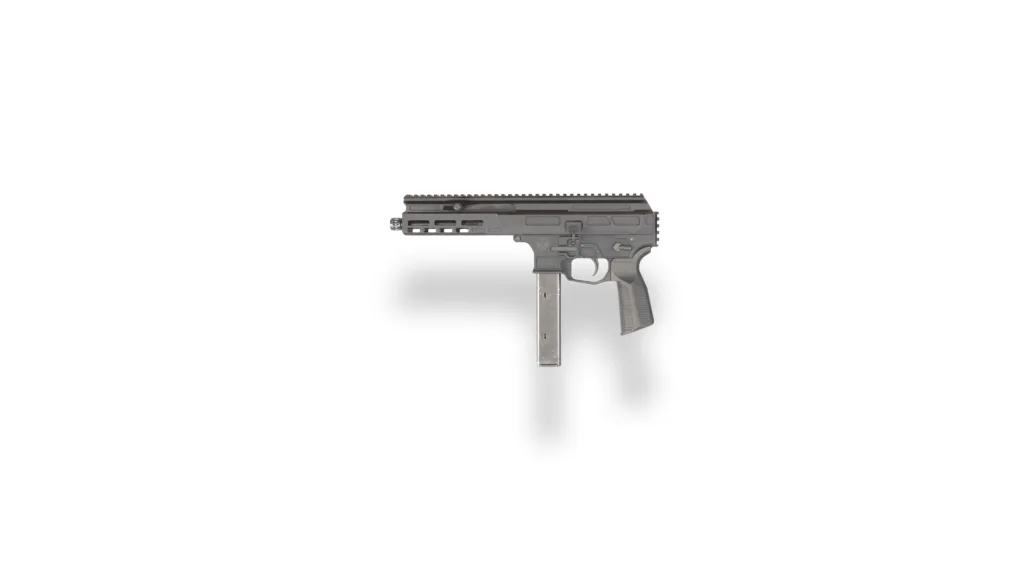 The Mat-9 Roller Delayed Pistol, Colt Mag Compatible - Matador Arms LLC