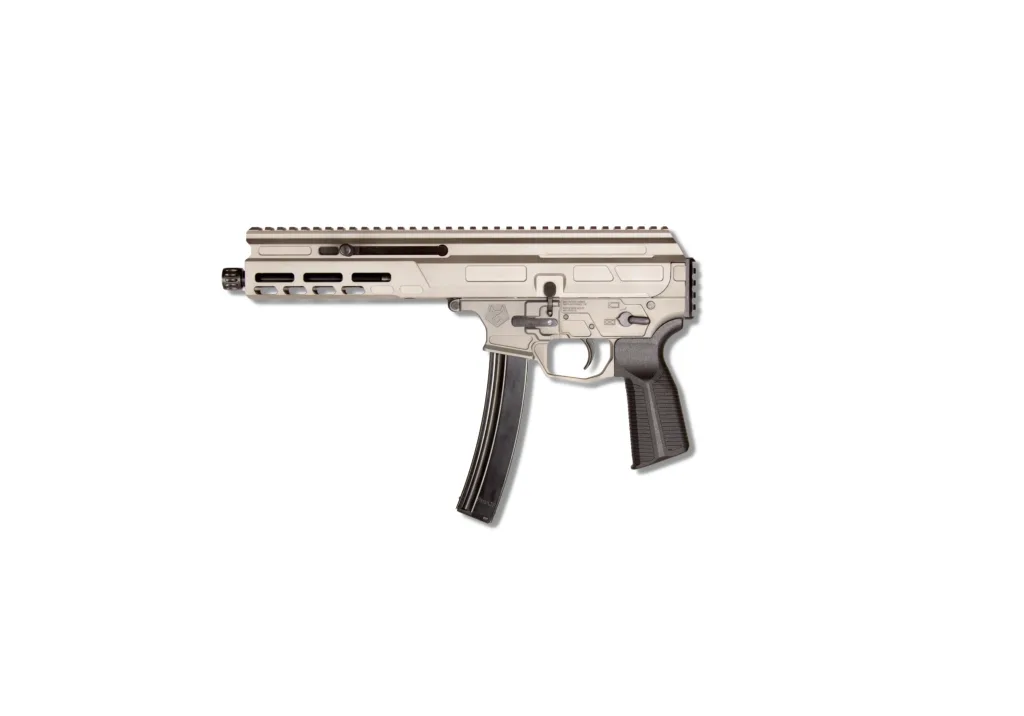 The Mat-9, Roller Delayed H&K MP5 Mag Compatible - Matador Arms LLC